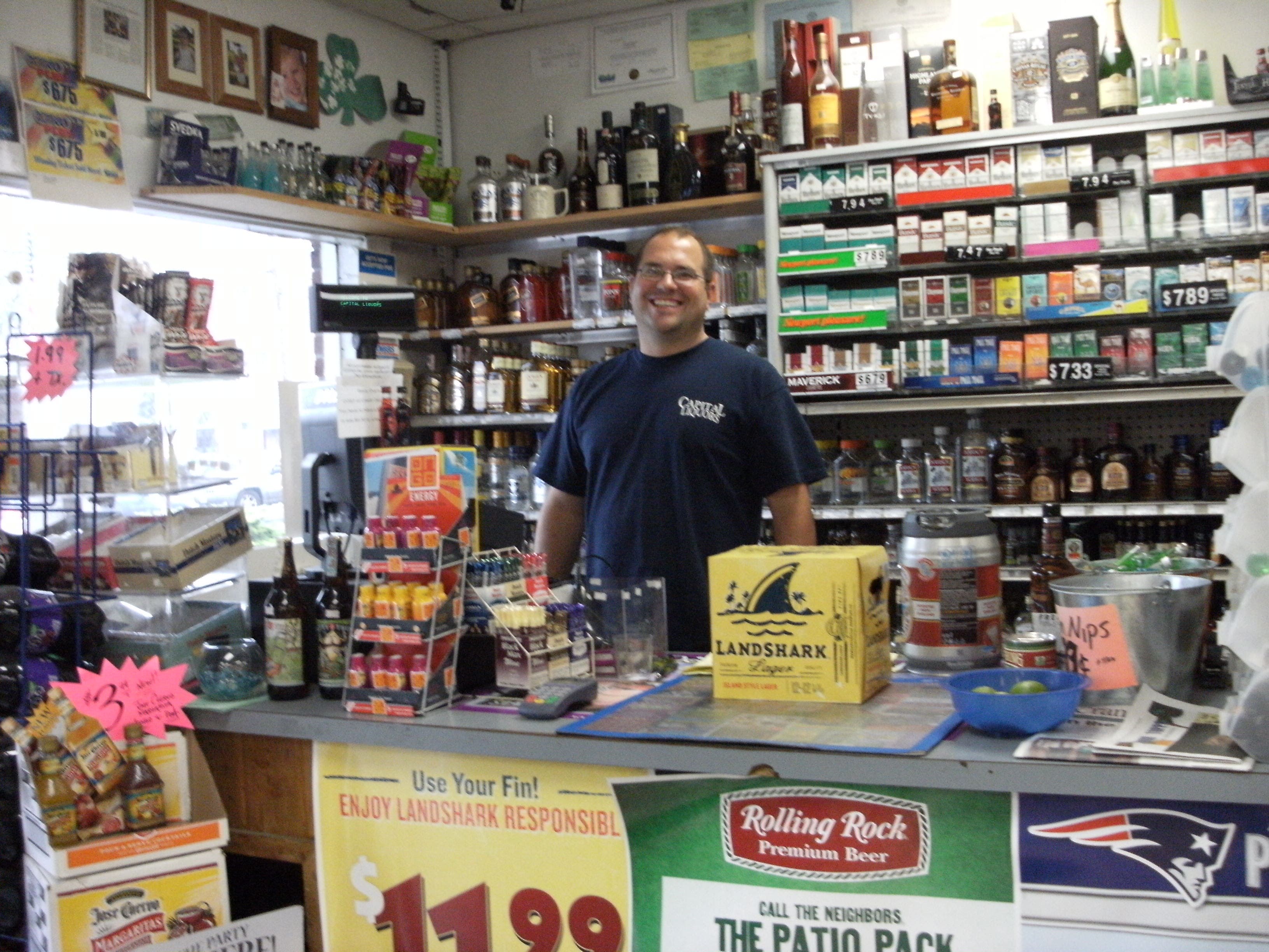 Liquor Store Johnston Ri