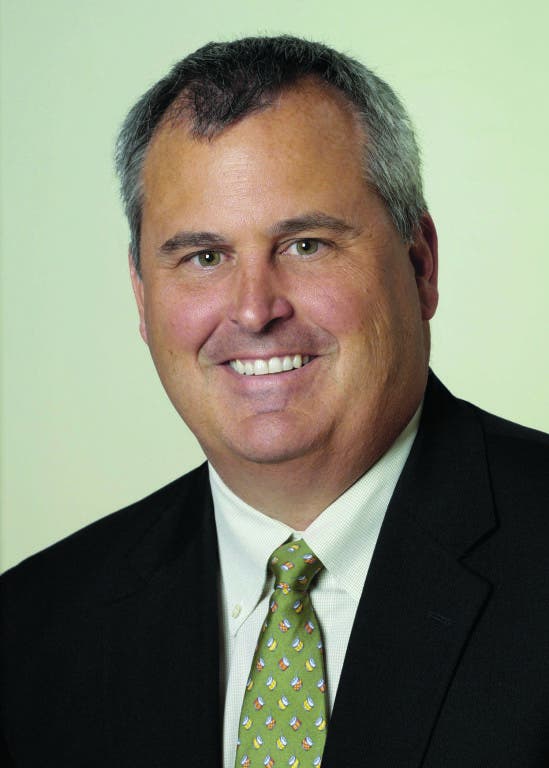 Mark Saccoccio to Serve as YMCA Board Chair | Cranston, RI Patch