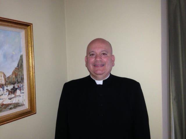 Rev. Ledoux to be Installed as Pastor at St. Mary's Today | Cranston ...
