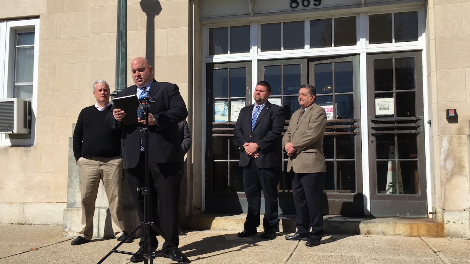 Cranston Councilman Switches Parties, Becomes a Republican | Cranston ...