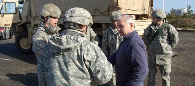 Congress Approves Millions for New National Guard Center in EG | East ...
