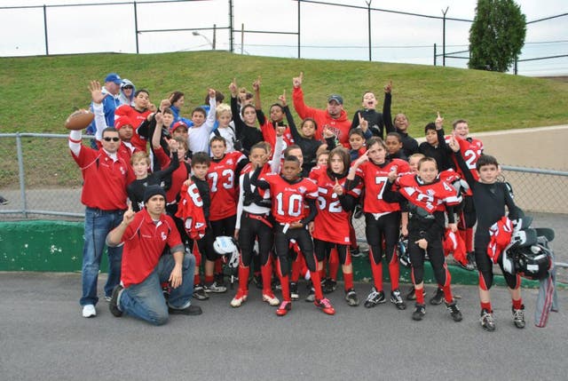 East Providence Jr. Townies Need Your Help Getting to National ...