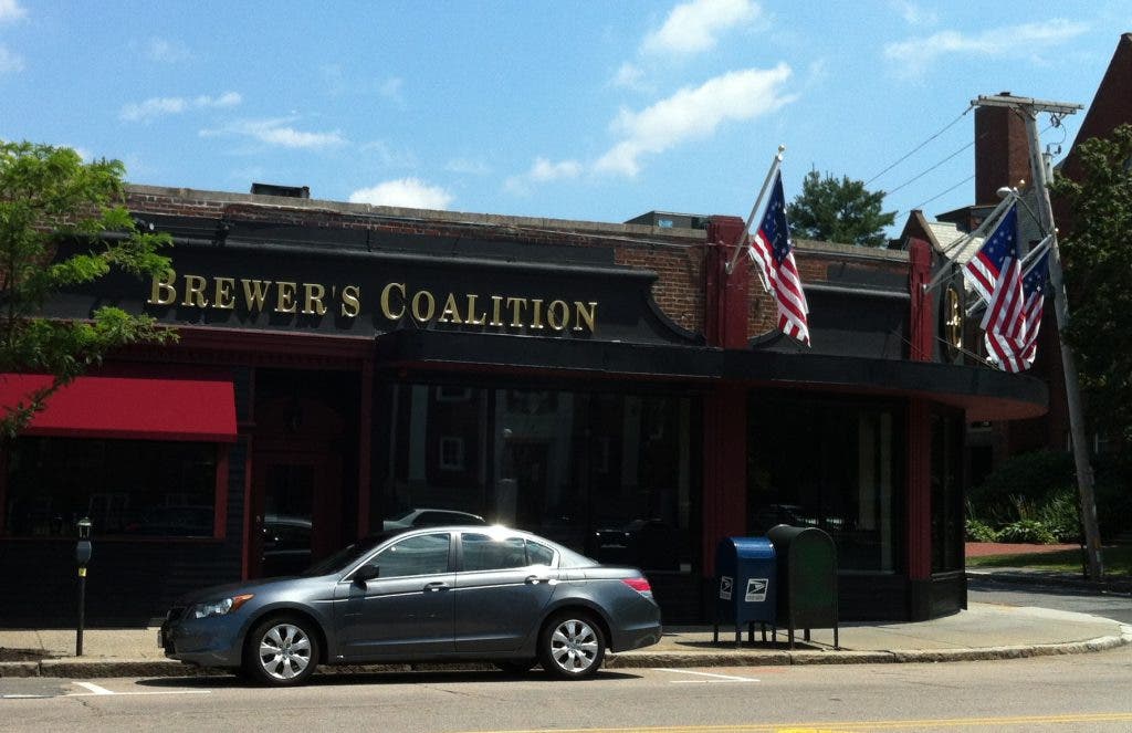 New Brewer s Coalition Restaurant To Open Today In Newton Newton MA