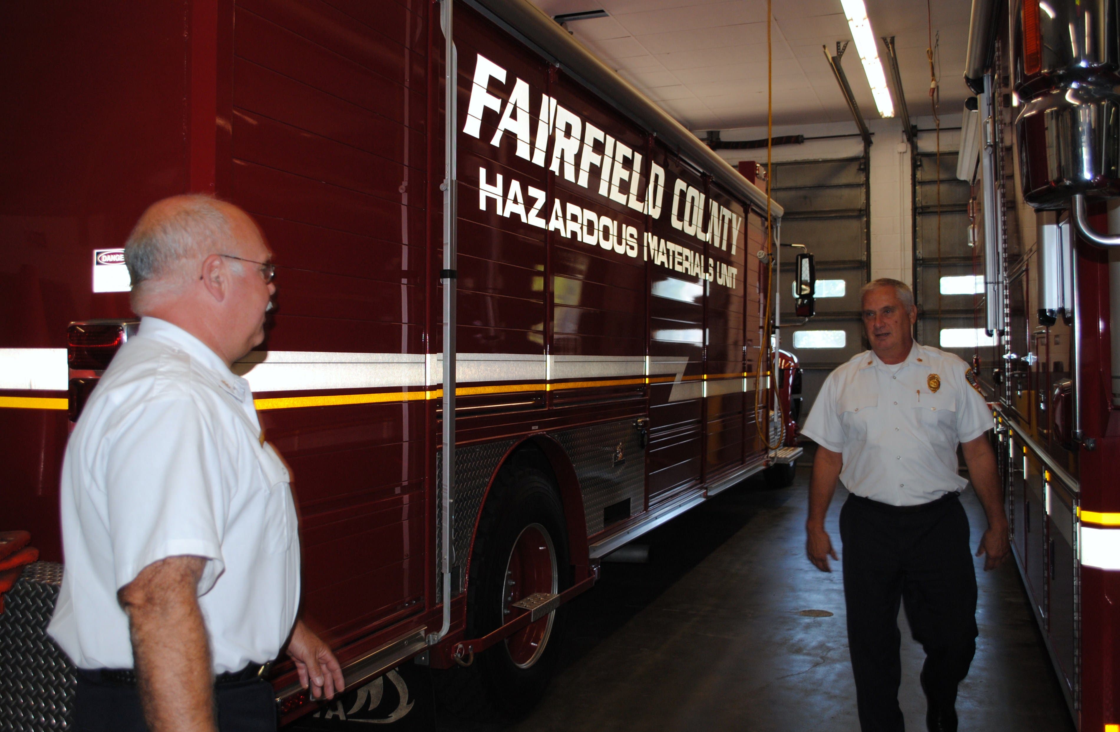 New Westport Fire Chief Appointed | Westport, CT Patch