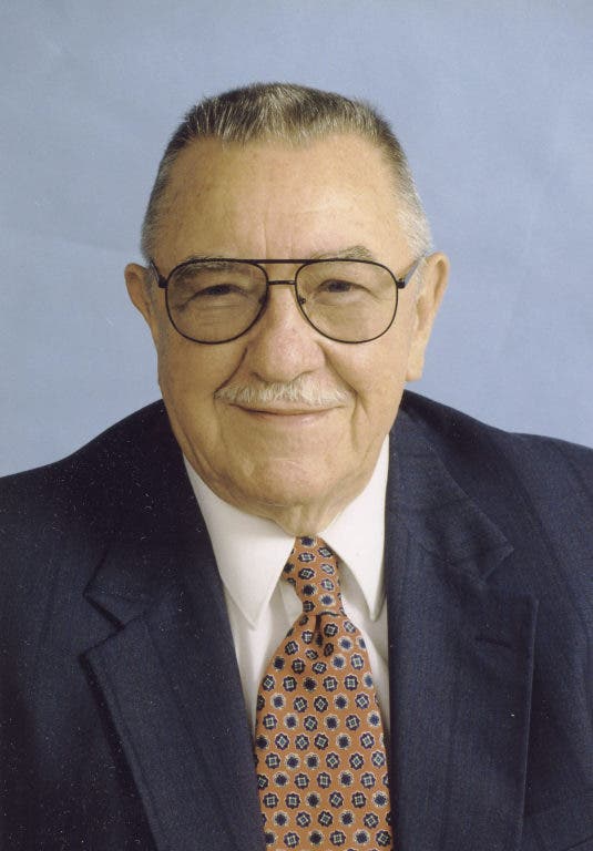 Former Stratford Sen. George 'Doc' Gunther Dies at 92 | Stratford, CT Patch