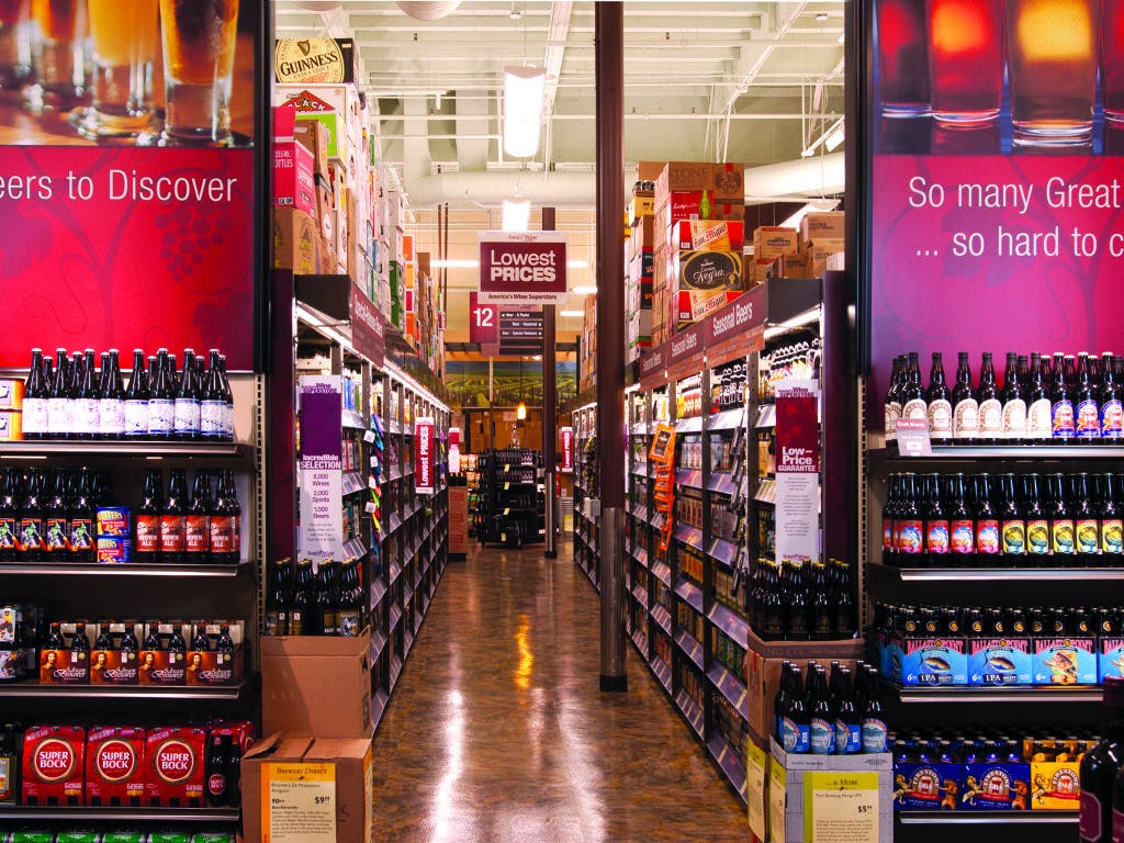Liquor Superstore to Open In Bellevue Thursday | Kirkland, WA Patch