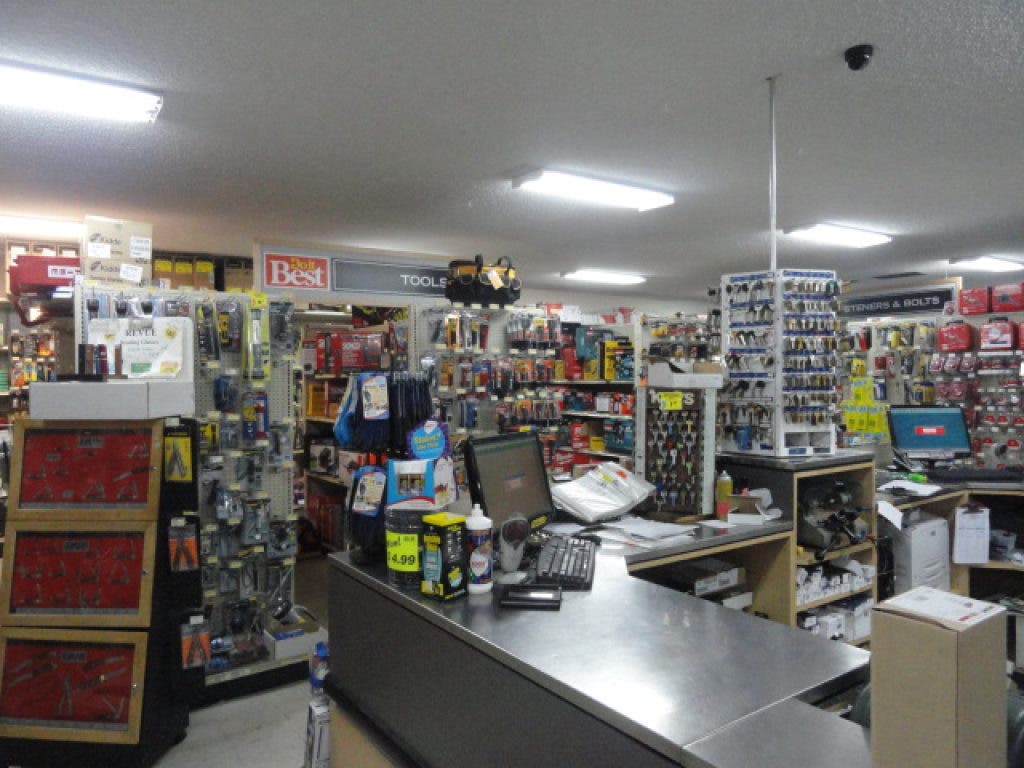 It's Family, Supplies and Longevity at Lakewood Hardware & Paint ...