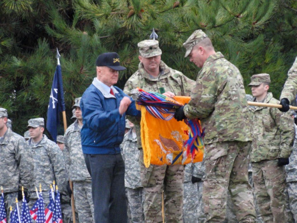 Stryker Arrowhead Brigade Prepares for Pre-Christmas Deployment ...