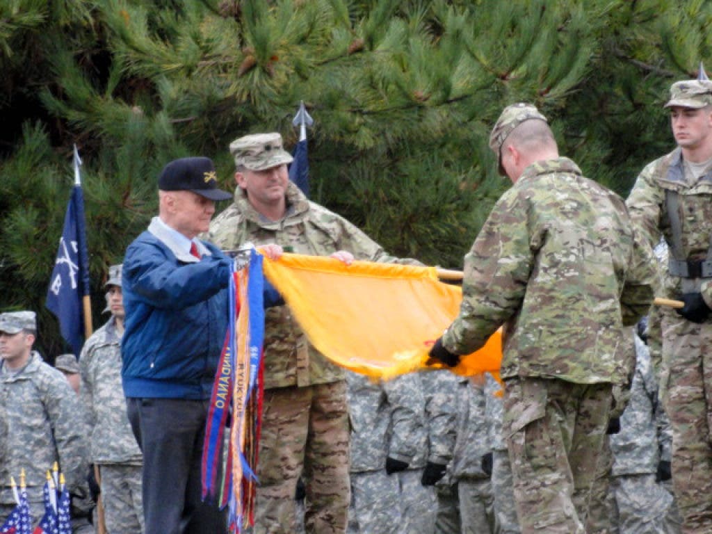 Stryker Arrowhead Brigade Prepares for Pre-Christmas Deployment ...