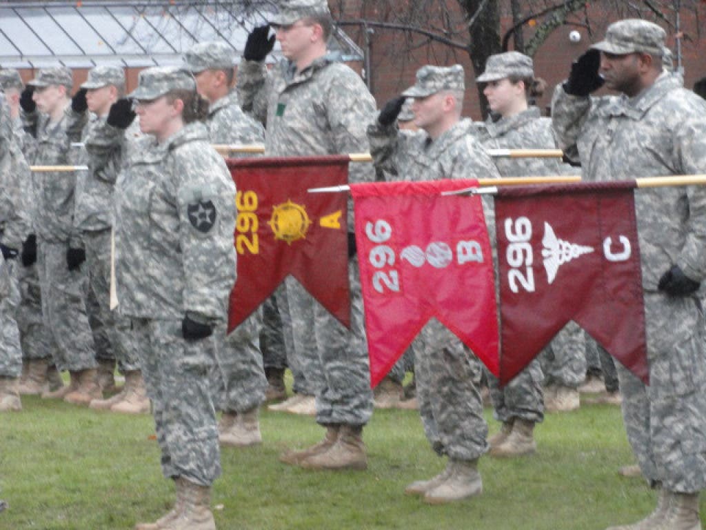Stryker Arrowhead Brigade Prepares for Pre-Christmas Deployment ...