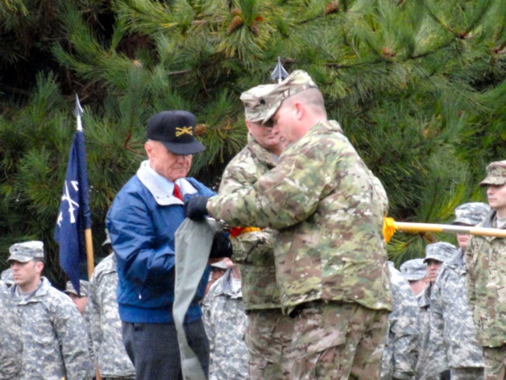 Stryker Arrowhead Brigade Prepares for Pre-Christmas Deployment ...