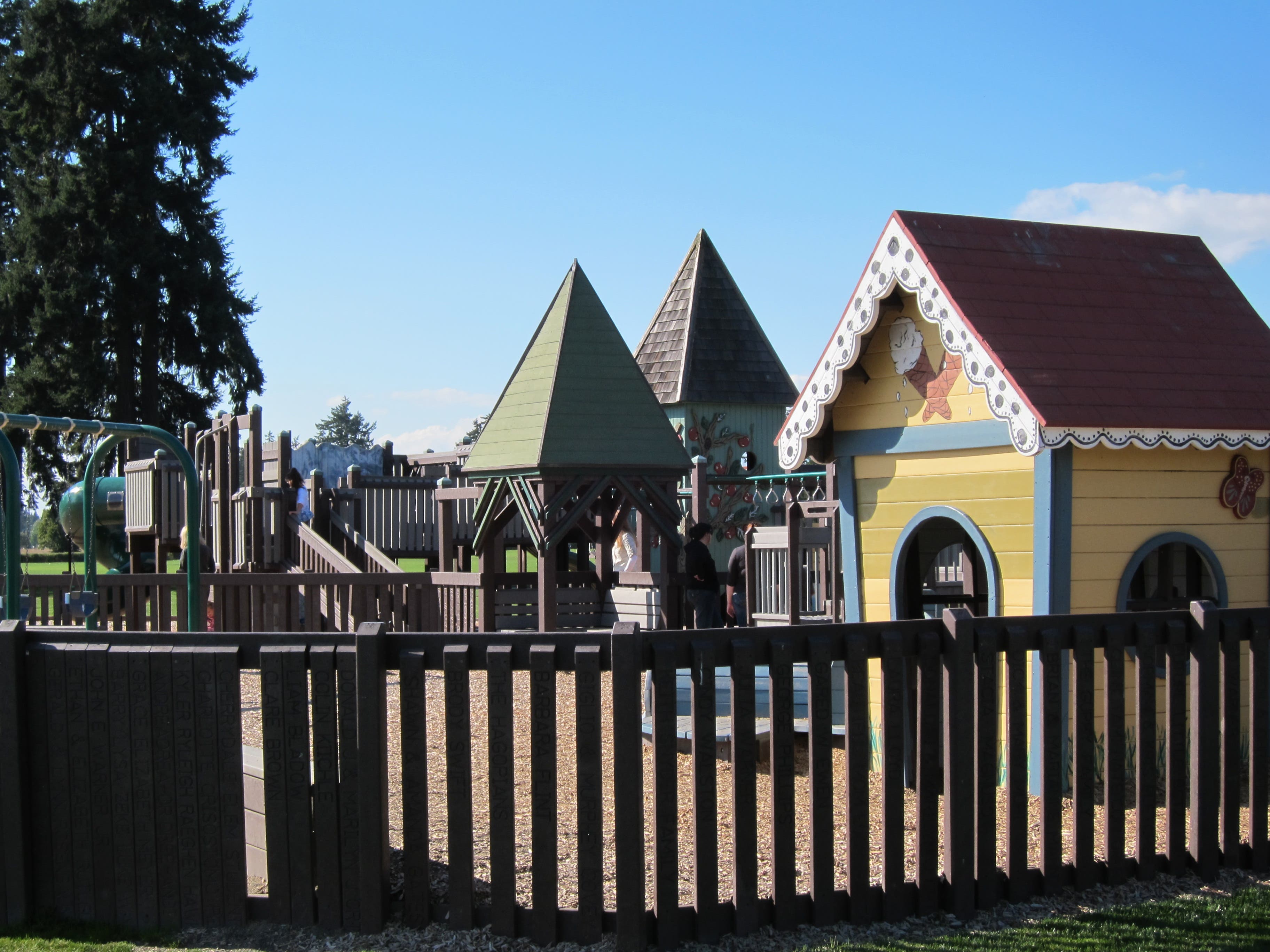 Lakewood to Gain Full Lease of Fort Steilacoom Park by 2015 | Lakewood ...
