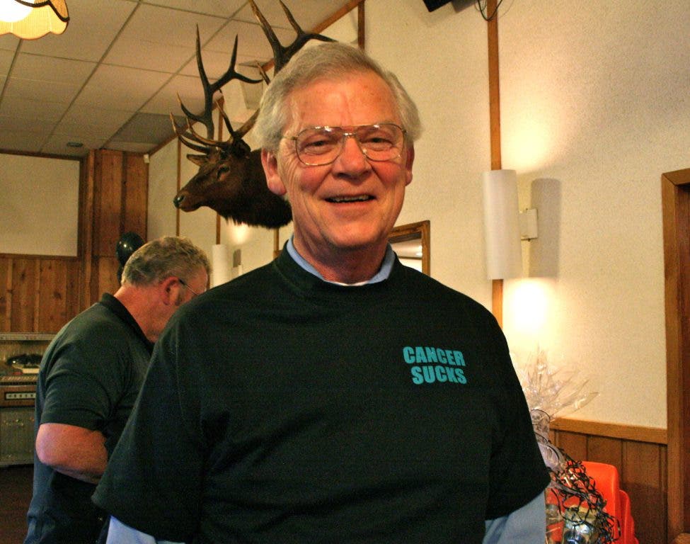 Bonney Lake Joins 'Team Neil' at Fundraiser Dinner | Bonney Lake, WA Patch