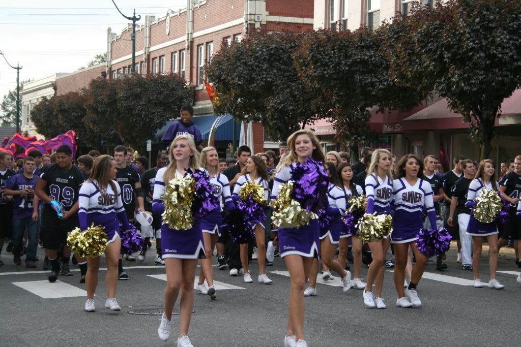 VIEWFINDER: Sumner High School Homecoming Parade | Bonney Lake, WA Patch