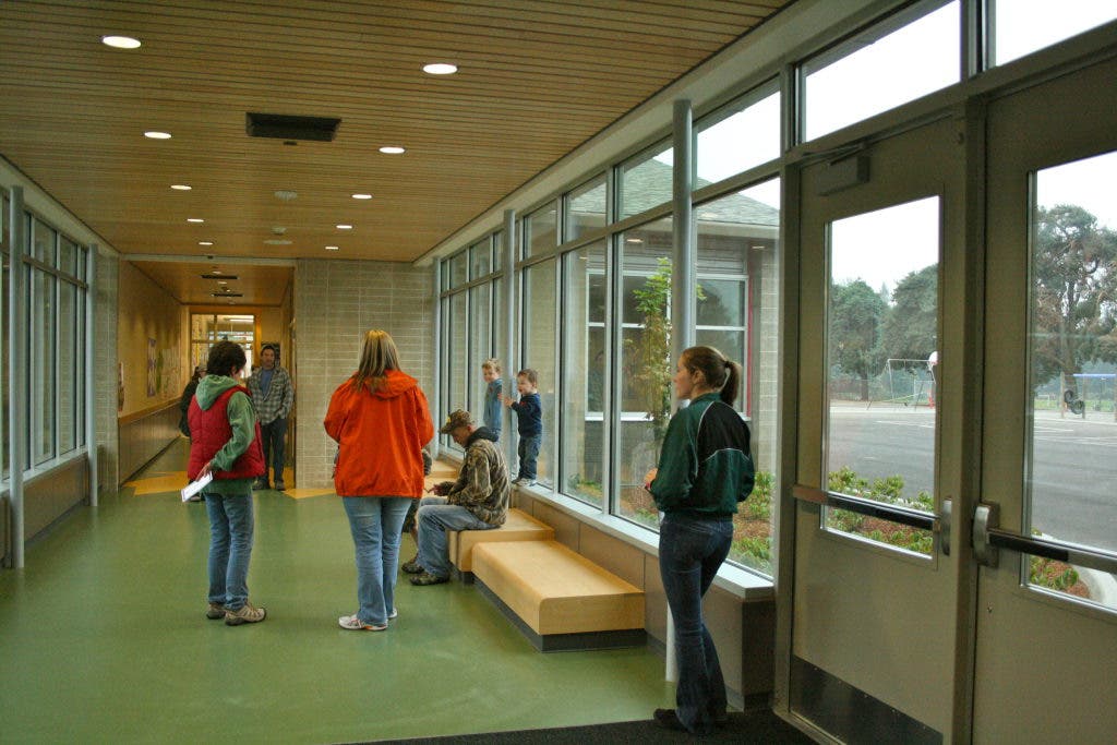 PHOTOS: Maple Lawn Elementary School Grand Re-Opening and Open House ...
