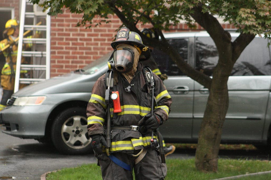 Fire Department Answered 1,304 Calls Last Year | Paramus, NJ Patch