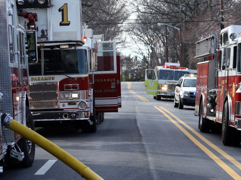 Fire Department Answered 1,304 Calls Last Year | Paramus, NJ Patch