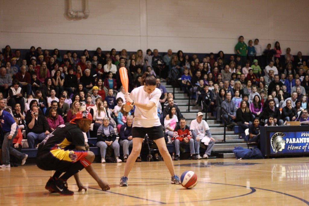 Harlem Wizards Sell Out Paramus High School | Paramus, NJ Patch