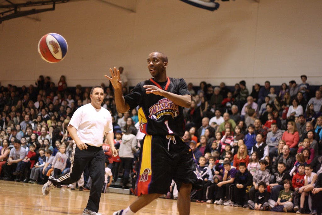 Harlem Wizards Sell Out Paramus High School | Paramus, NJ Patch