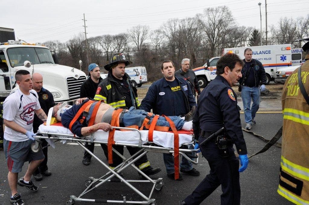 Massapequa Woman Charged with DWAI in Sunrise Highway Crash ...