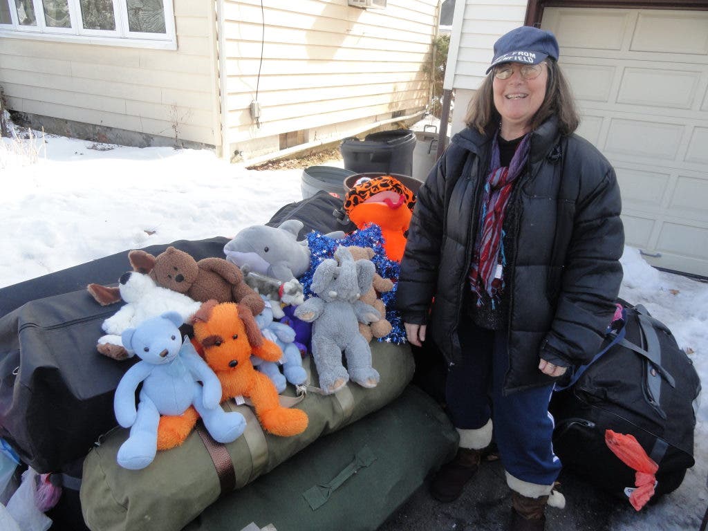 2,500 Donated Items Heading to Israel in Latest 'Operation Teddy Bear ...
