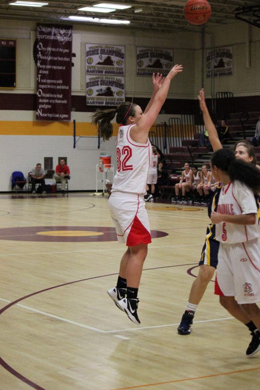 Girls Basketball: Atoms Take Fourth in Tourney | Annandale, VA Patch
