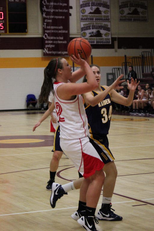 Girls Basketball: Atoms Take Fourth in Tourney | Annandale, VA Patch
