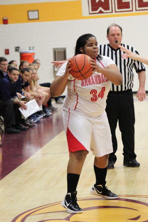 Girls Basketball: Atoms Take Fourth in Tourney | Annandale, VA Patch