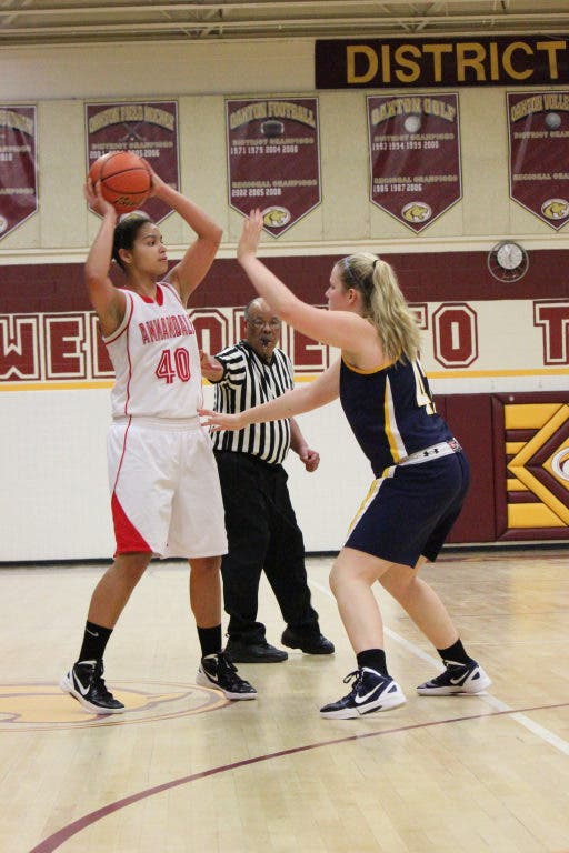 Girls Basketball: Atoms Take Fourth in Tourney | Annandale, VA Patch