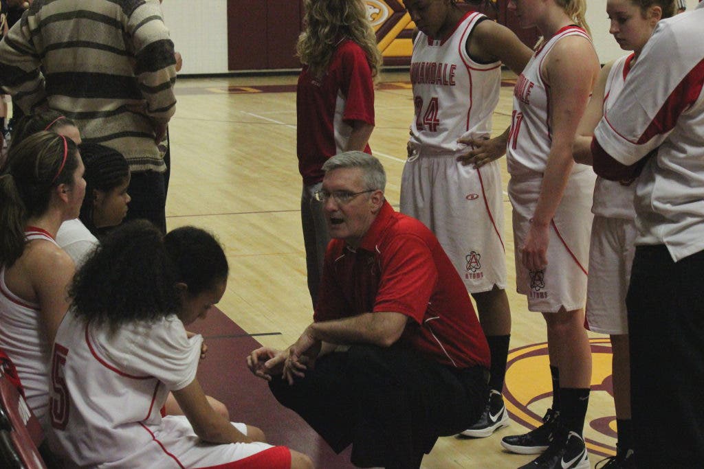 Girls Basketball: Atoms Take Fourth in Tourney | Annandale, VA Patch