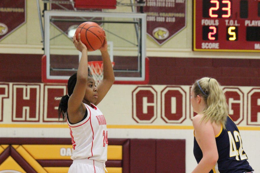 Girls Basketball: Atoms Take Fourth in Tourney | Annandale, VA Patch