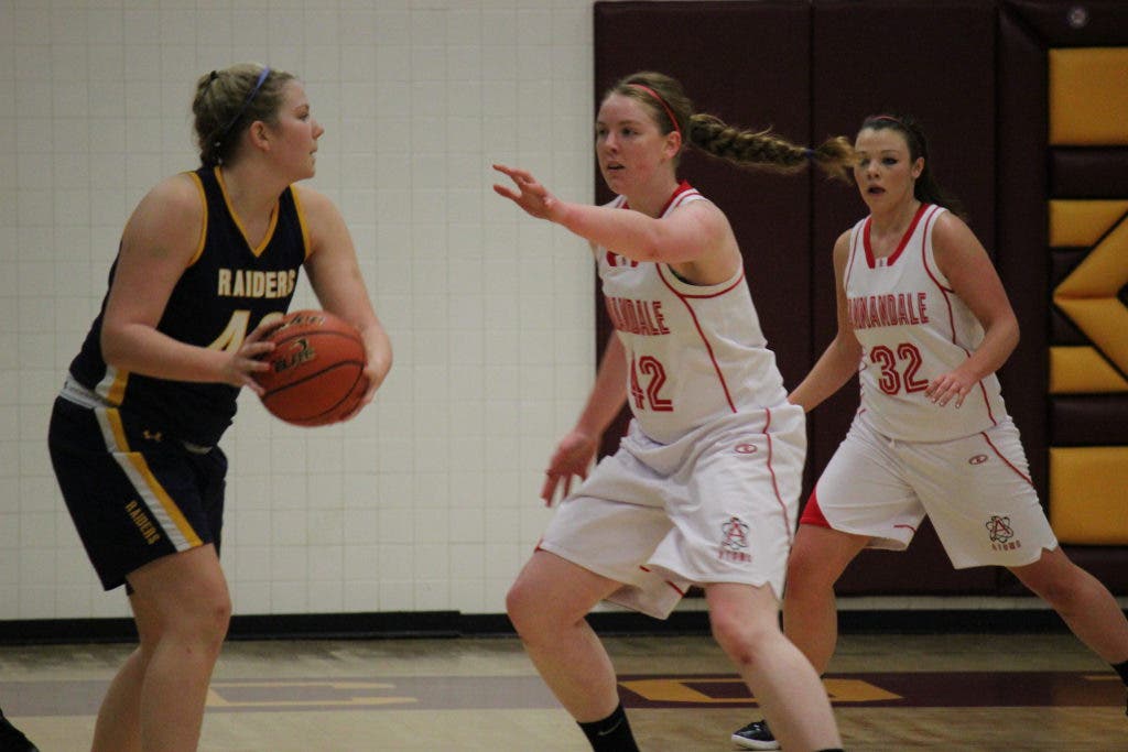 Girls Basketball: Atoms Take Fourth in Tourney | Annandale, VA Patch