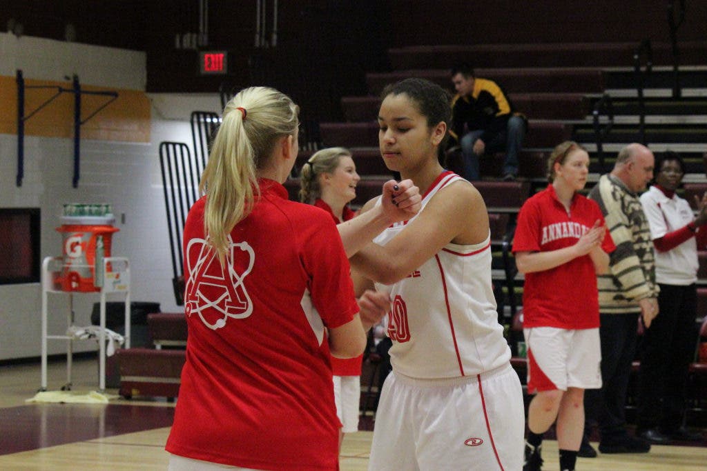 Girls Basketball: Atoms Take Fourth in Tourney | Annandale, VA Patch
