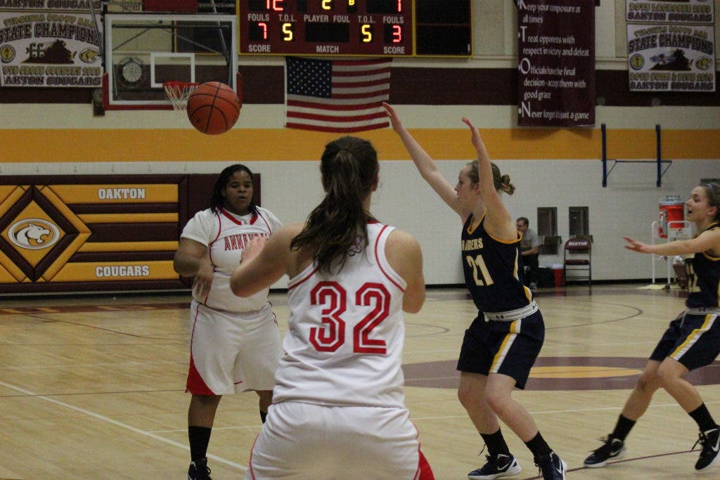 Girls Basketball: Atoms Take Fourth in Tourney | Annandale, VA Patch