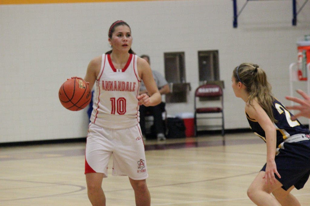 Girls Basketball: Atoms Take Fourth in Tourney | Annandale, VA Patch