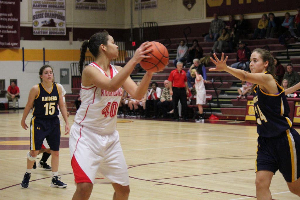 Girls Basketball: Atoms Take Fourth in Tourney | Annandale, VA Patch