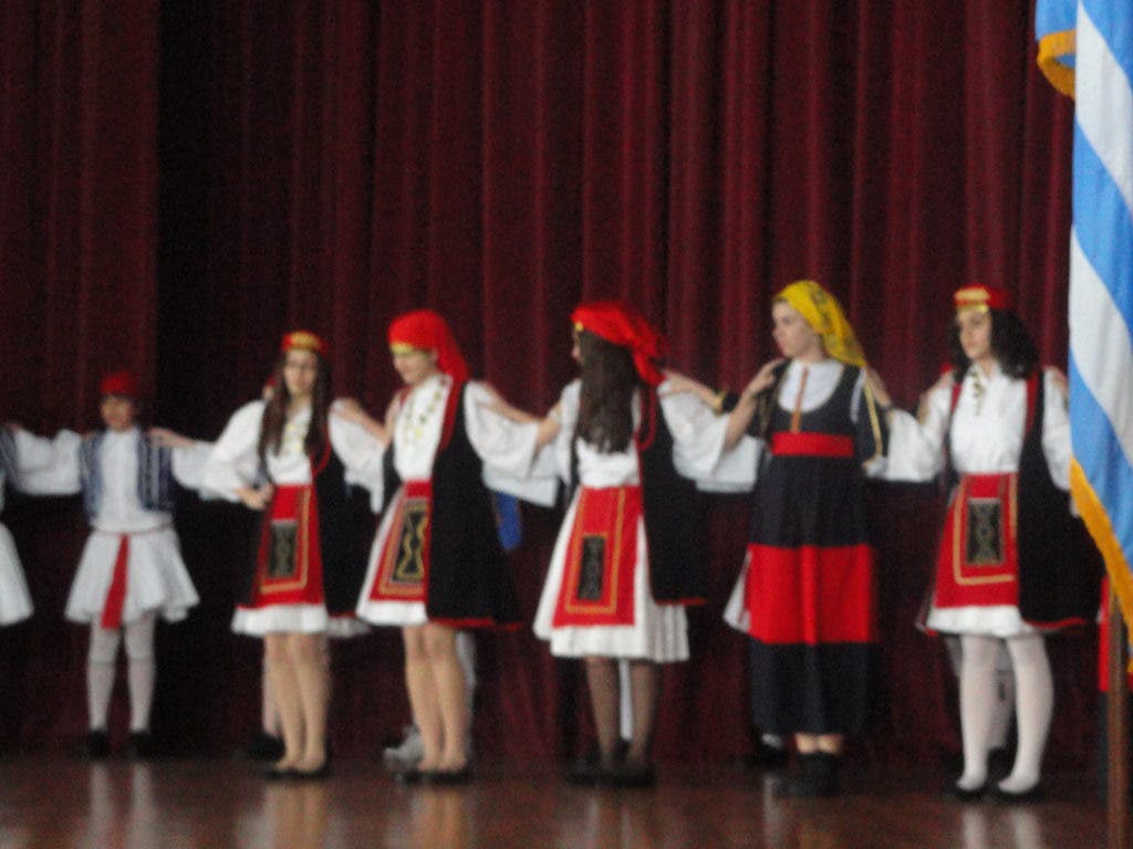 Greek Community Celebrates 191st Anniversary of Independence | Peabody ...