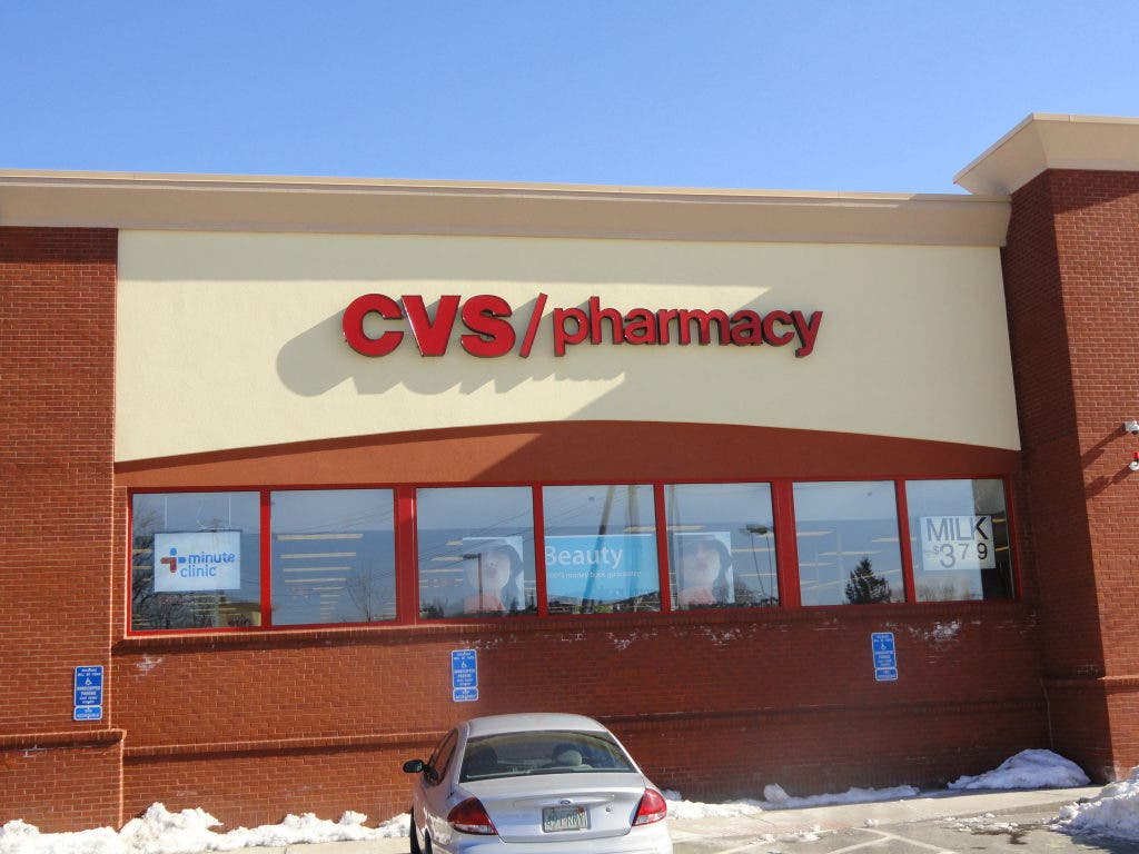 CVS Staff Reports Female Grabs Fan and Takes Off | Peabody, MA Patch