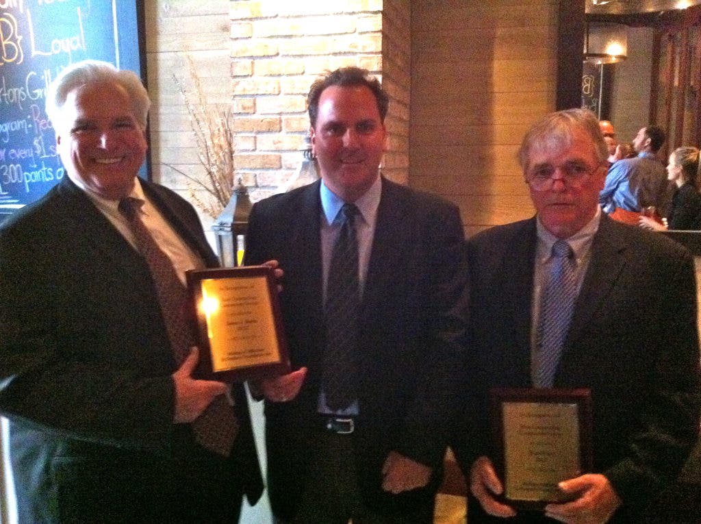 Price, Burke Lauded for Making Difference in Peabody | Peabody, MA Patch