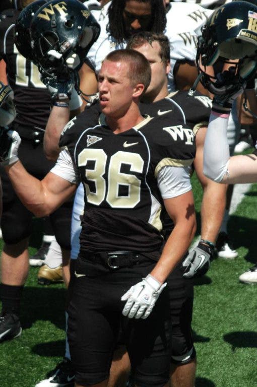 Brad Idzik Earns Dean's List Honors at Wake Forest University | Mercer ...