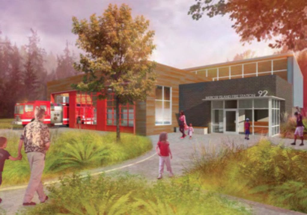 Mercer Island Approves New Fire Station, Truck Levy | Mercer Island, WA ...