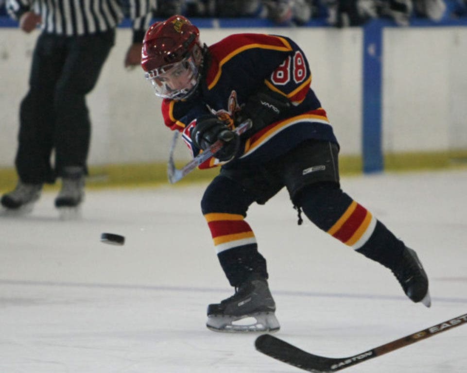 Hockey: Dublin High Gaels vs. San Ramon Wolves | Dublin, CA Patch