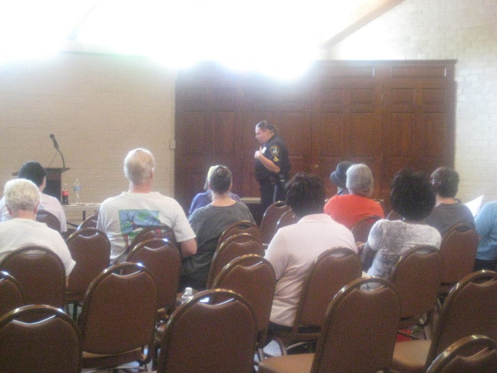 Neighborhood Watch Unites | Greenbelt, MD Patch