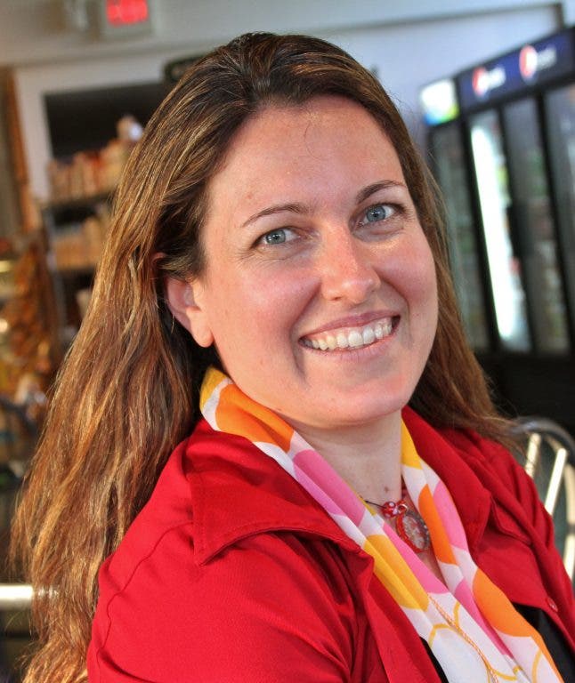 Dr. Megan Marco: Sharing The Best Of The West | Stonington, CT Patch