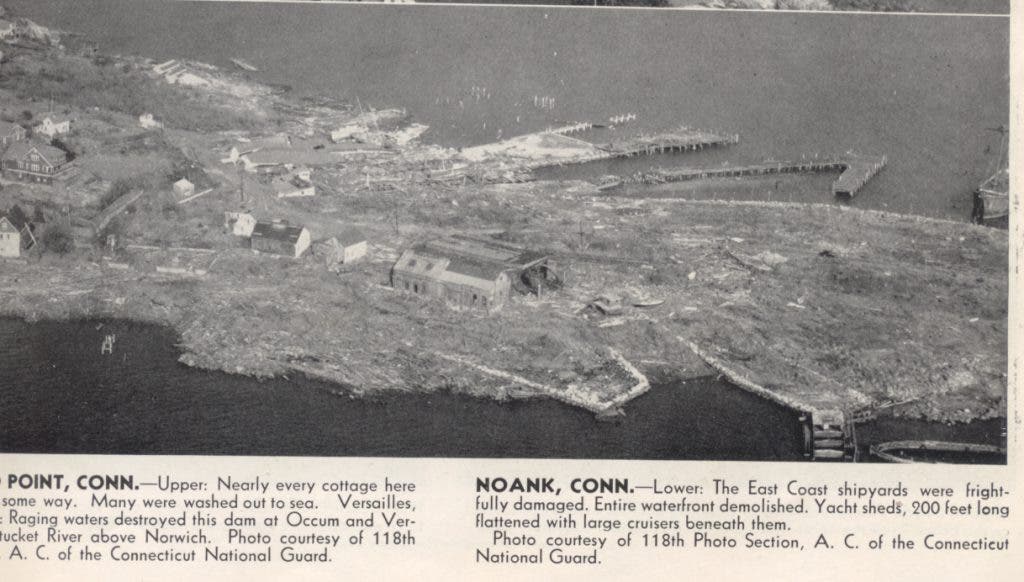 Discussing The Heart Of Noank | Groton, CT Patch