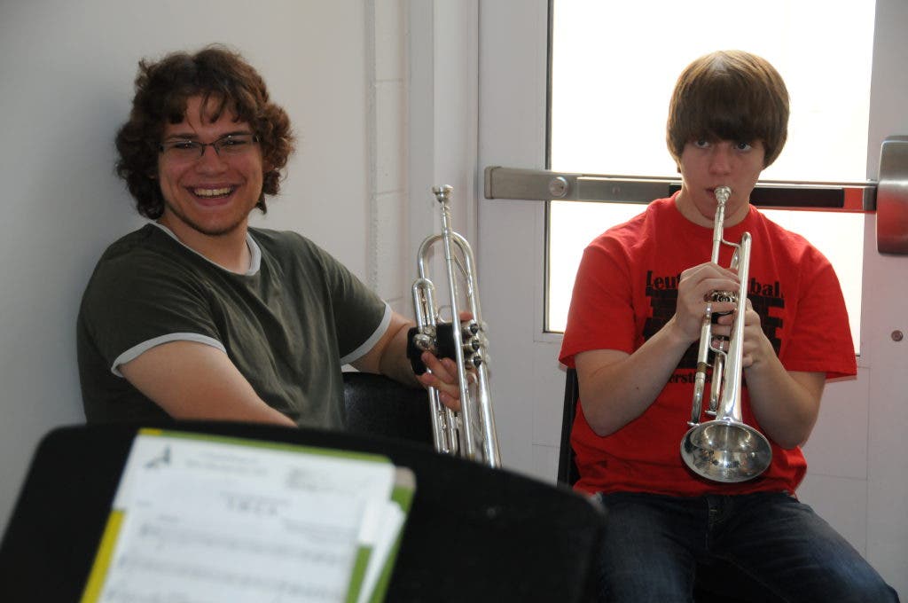 Photo Gallery: Cary Junior High School Band Camp | Crystal Lake, IL Patch