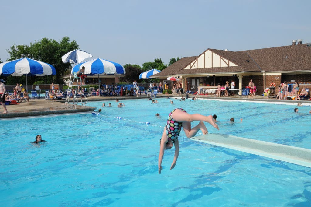 Photo Gallery: Cary Park District Community Day at the Pool | Crystal ...