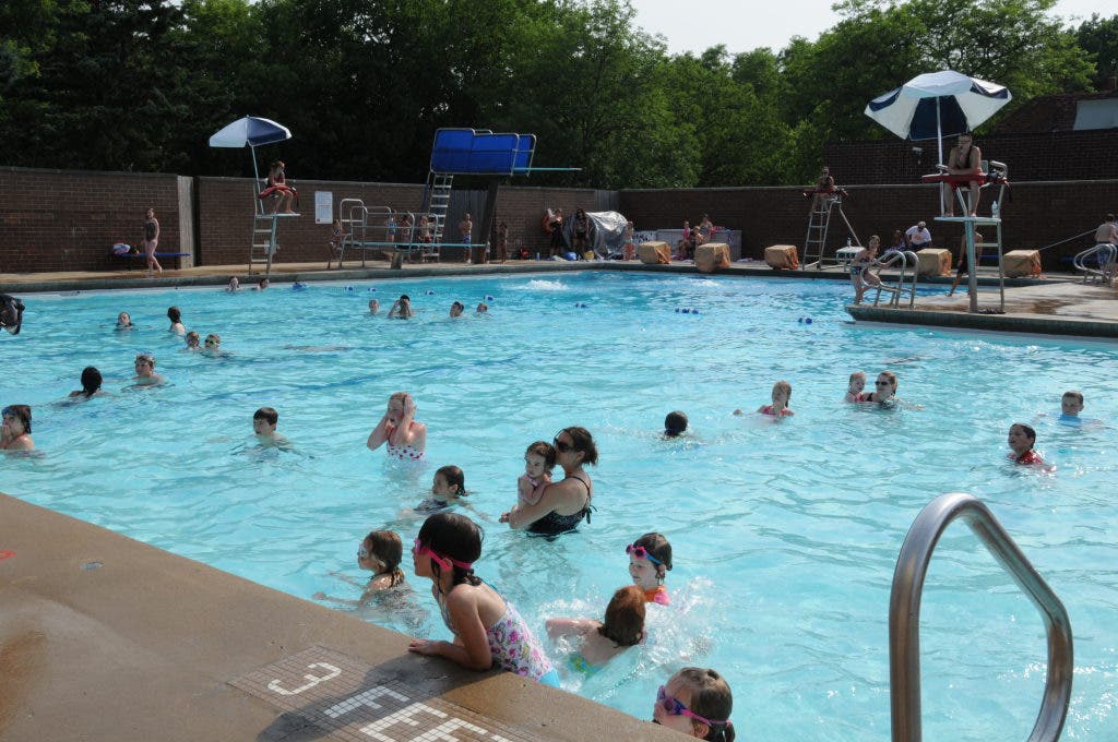 Photo Gallery: Cary Park District Community Day at the Pool | Crystal ...