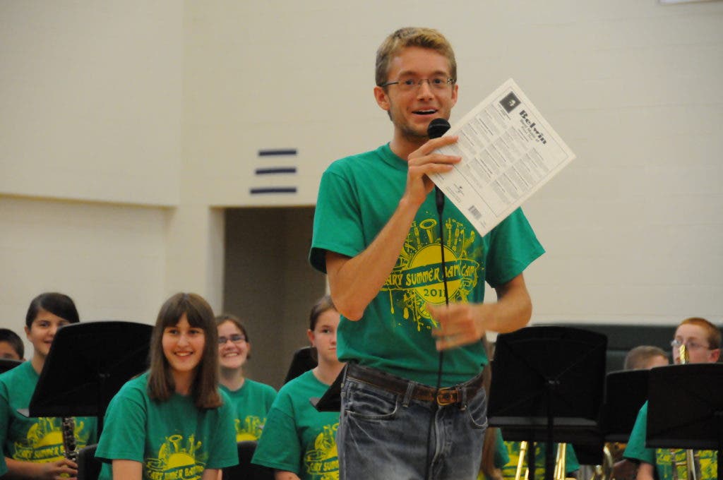 Cary Junior High Summer Band Plays Fun Tunes for Finale Concert ...