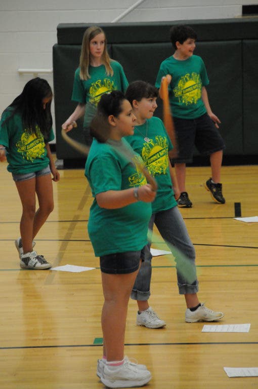 Cary Junior High Summer Band Plays Fun Tunes for Finale Concert ...